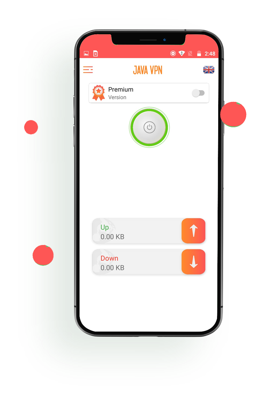 VPN For IOS - Java VPN